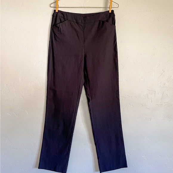 Tribal | Pants & Jumpsuits | Tribal Brand Pull On Work Trouser Pant In ...